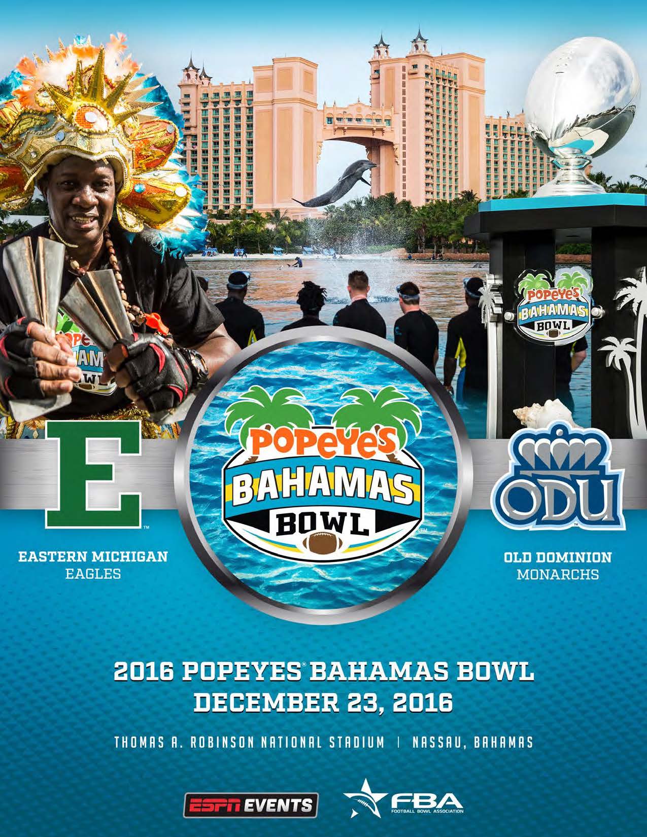 MULTIMEDIA - Bahamas Bowl