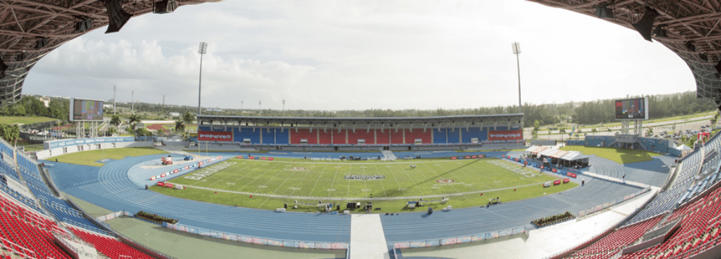 STADIUM INFO - Bahamas Bowl