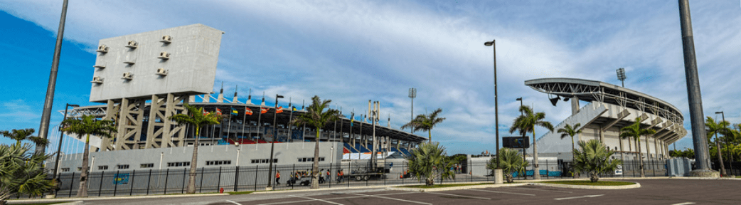 STADIUM INFO - Bahamas Bowl